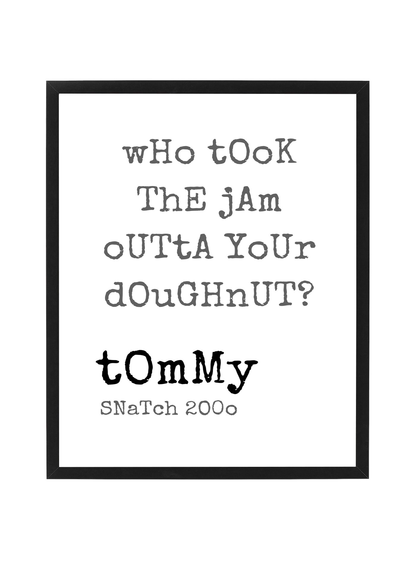 Snatch Movie Quotes