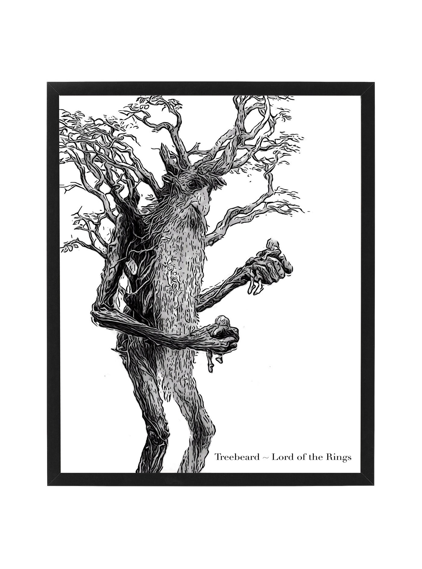 Treebeard Art