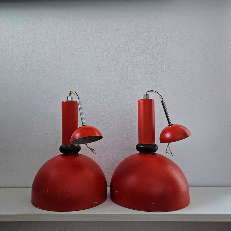 70s Lamp - Etsy