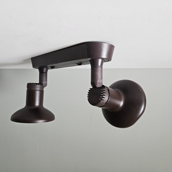 Vintage Track Lighting Lamps - Etsy