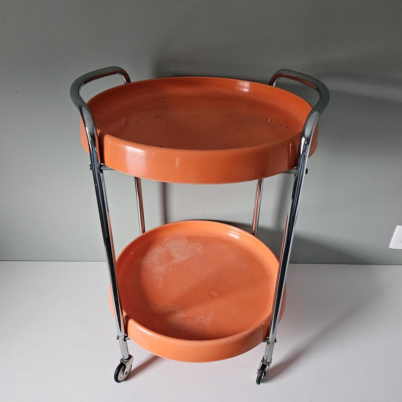 Vintage Trolley - Etsy