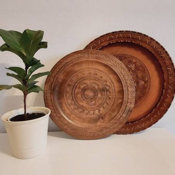 Vintage Plates for Wall Decor - Etsy