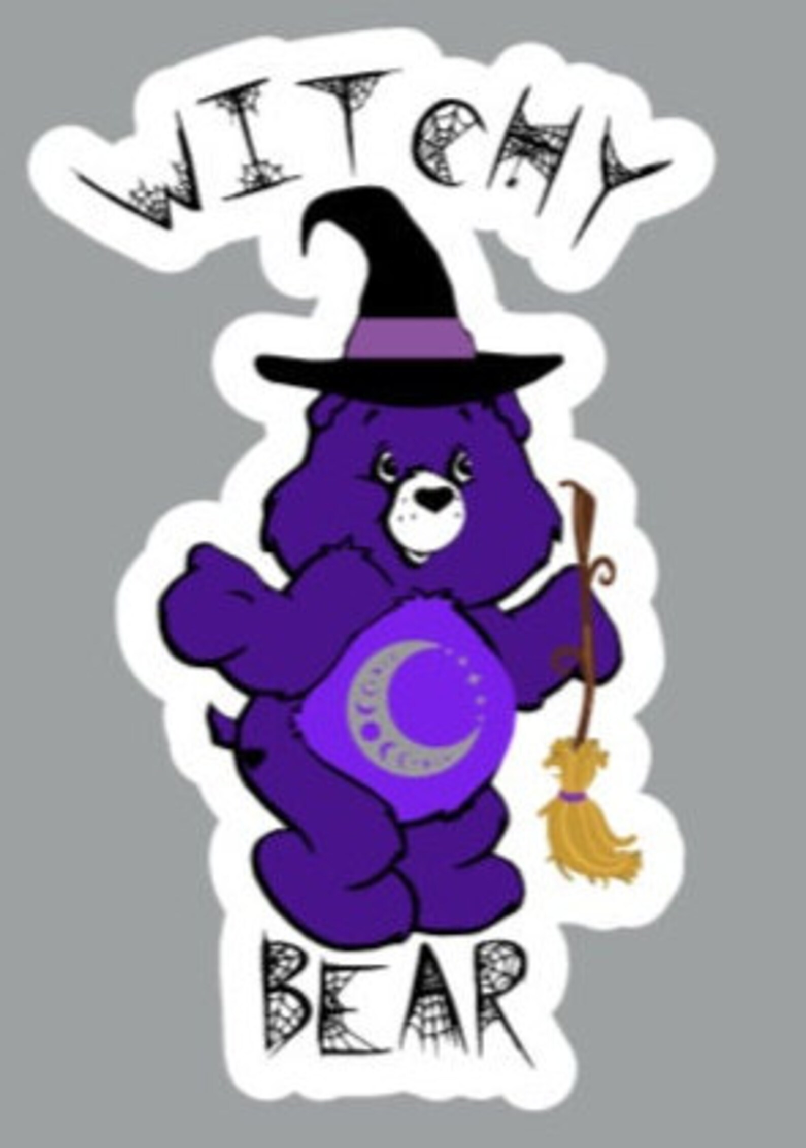 Not so Care Bears - Etsy