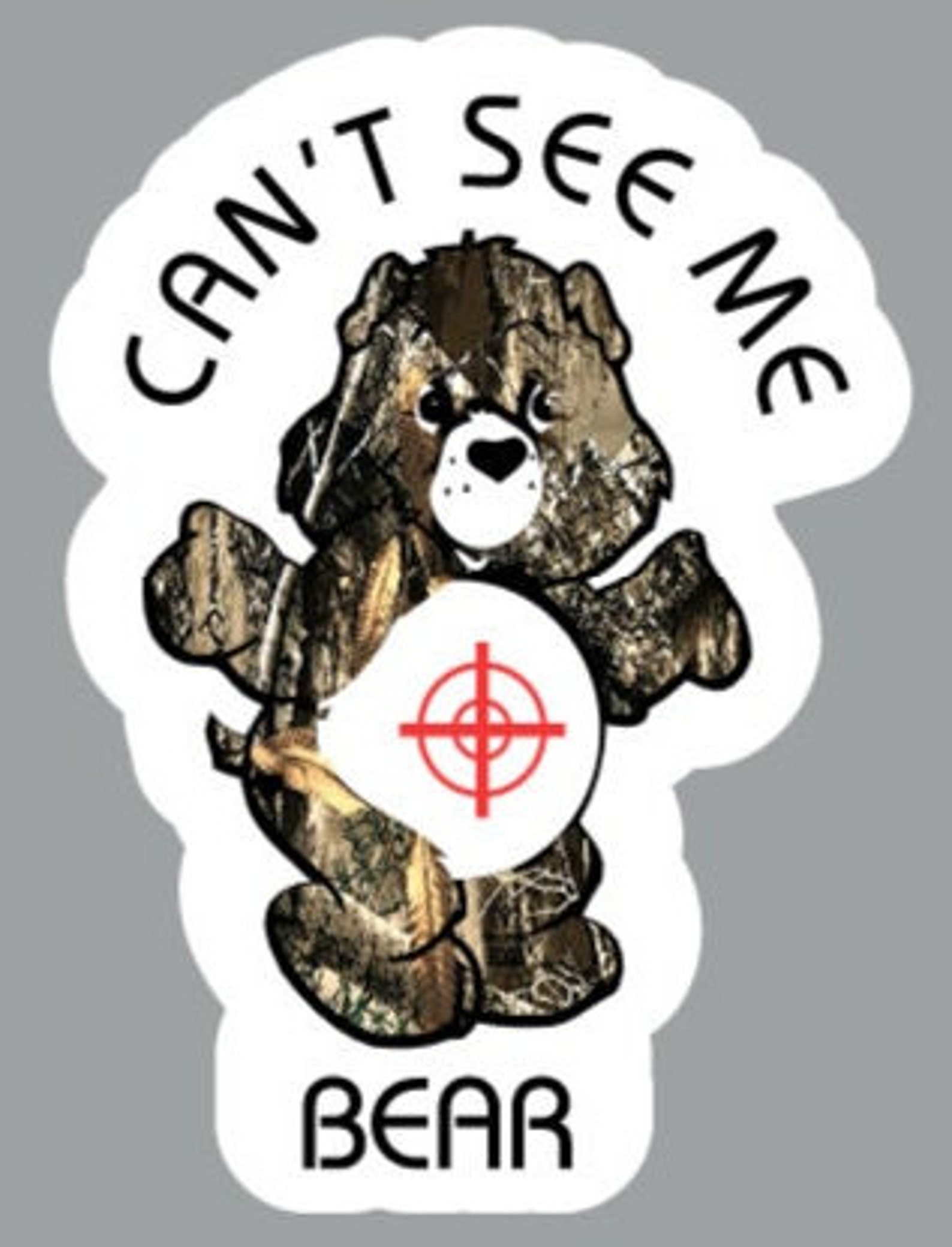 Not so Care Bears - Etsy