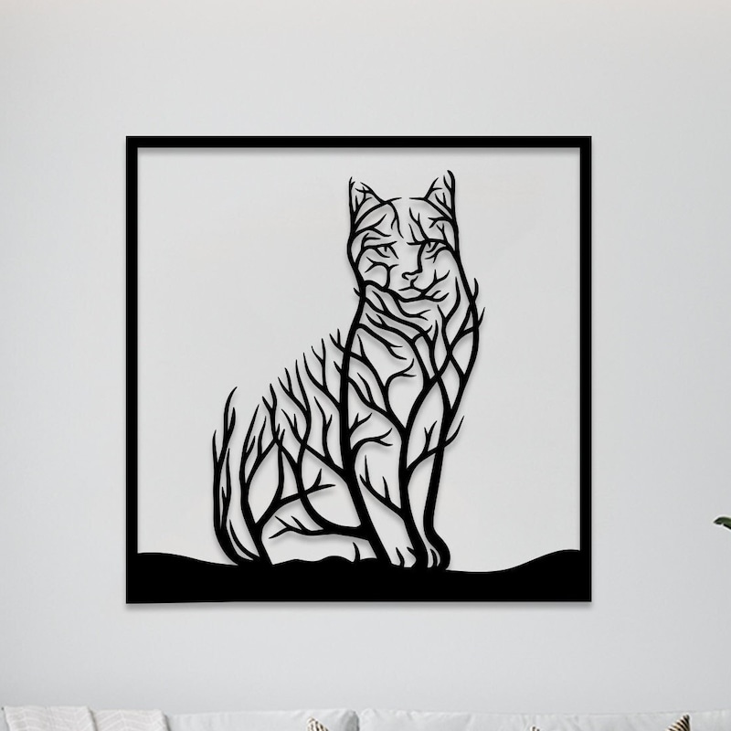 Cat Dfx File - Etsy