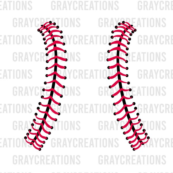 Baseball Thread - Etsy