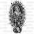Santa Muerte Svg / Saint of Holy Death Svg / Our Lady of the Holy Death ...