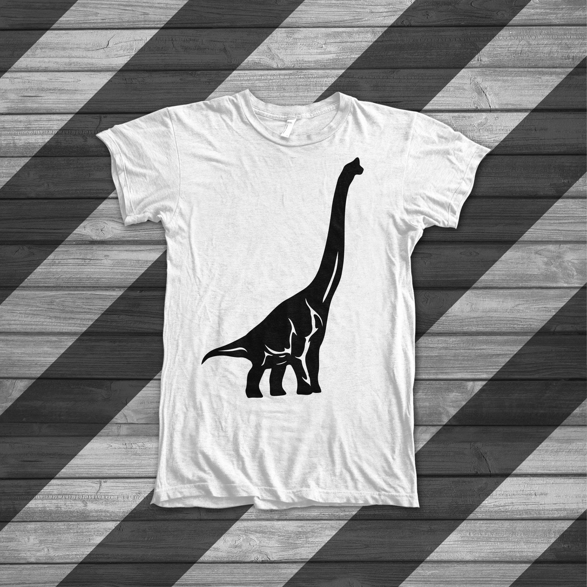 Brachiosaurus Svg , Dinosaur Svg , Dinosaur Cli Part ,dxf Eps Pdf Png ...