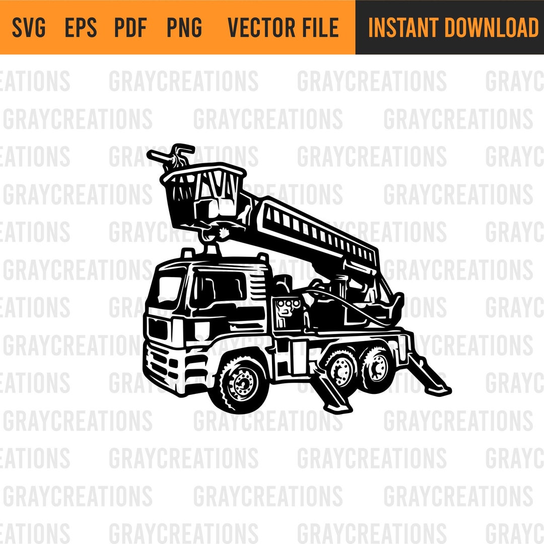Fire Truck SVG | Fire Engine SVG | First Responder Svg | Fire Truck ...