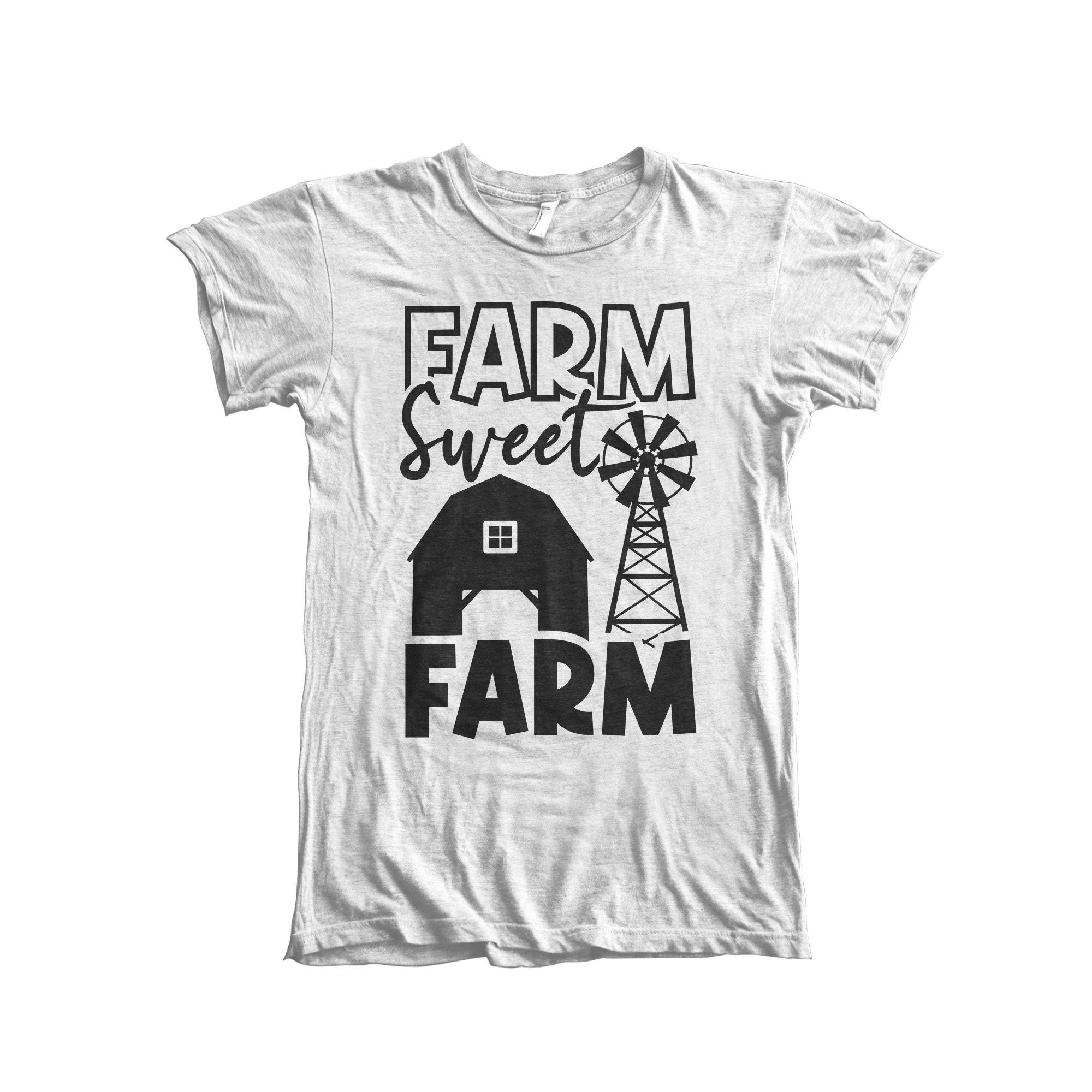 Farm Sweet Farm Svg / Farmer Svg / Barn Svg - Etsy Canada