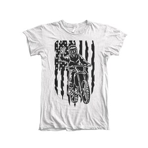 US Motocross Svg /distressed Flag Svg / Us Motorcycle Racing Svg - Etsy