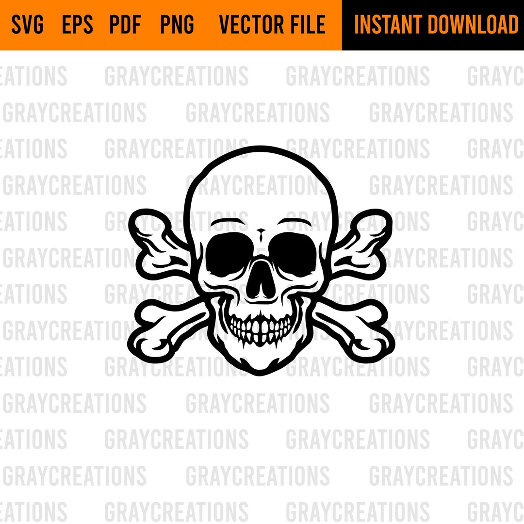 Poison Skull ,svg,png ,clip Art,printable,vector Cutting ,cricut ...