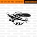 Piper Cub Airplane Svg / Aviation Svg /aircraft Svg / Mountain Svg - Etsy