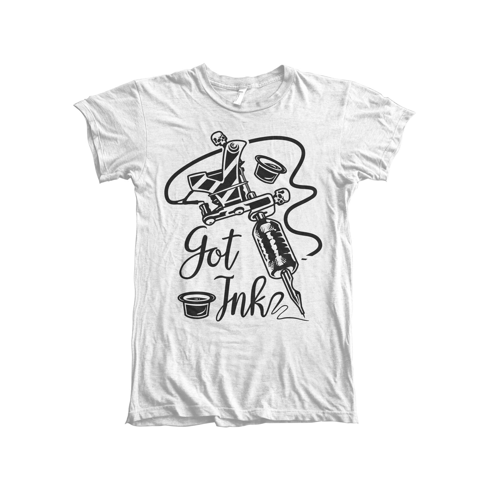 Got Ink Tattoo Svg / Tattoo Artist Svg / Tattoo Machine - Etsy