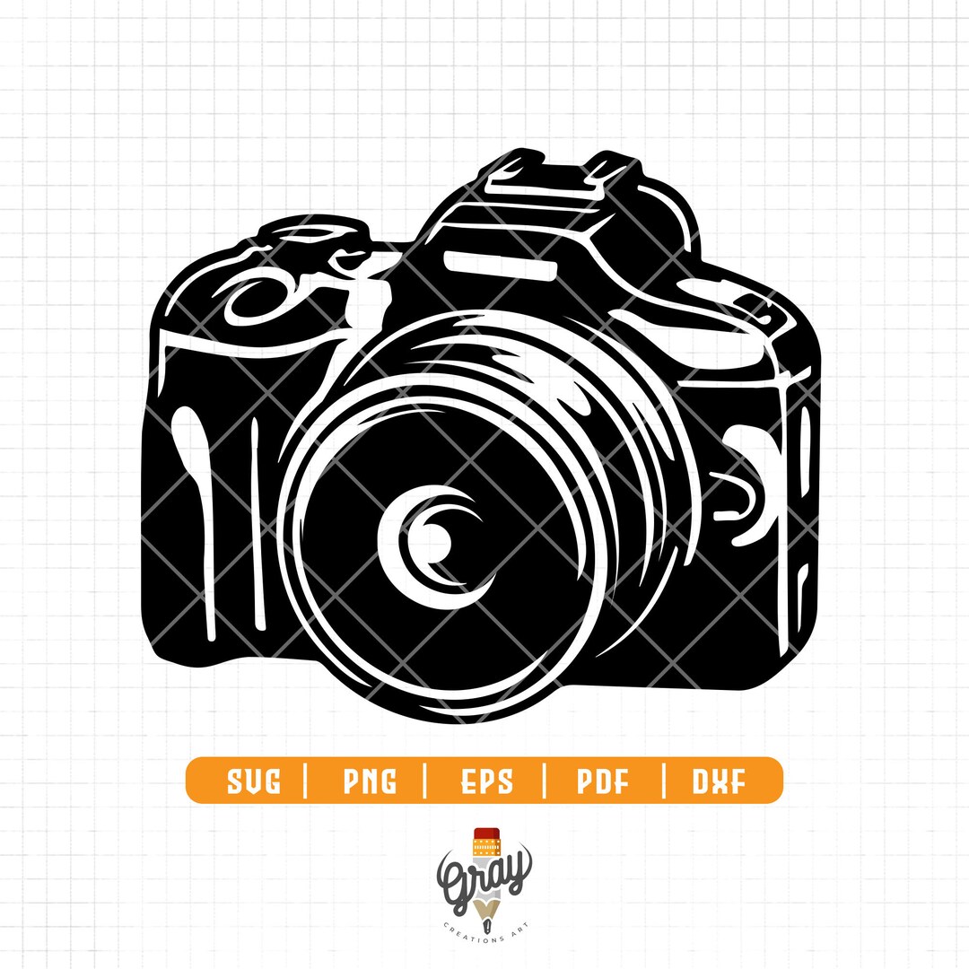 Camera Svg , Photography Svg , Photo Svg , Photographer Svg , Digital ...