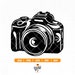 Camera Svg , Photography Svg , Photo Svg , Photographer Svg , Digital ...