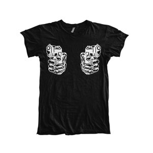 Skeleton Hand Gun Svg / Skeleton Hand Holding Gun Svg / Gun Svg - Etsy