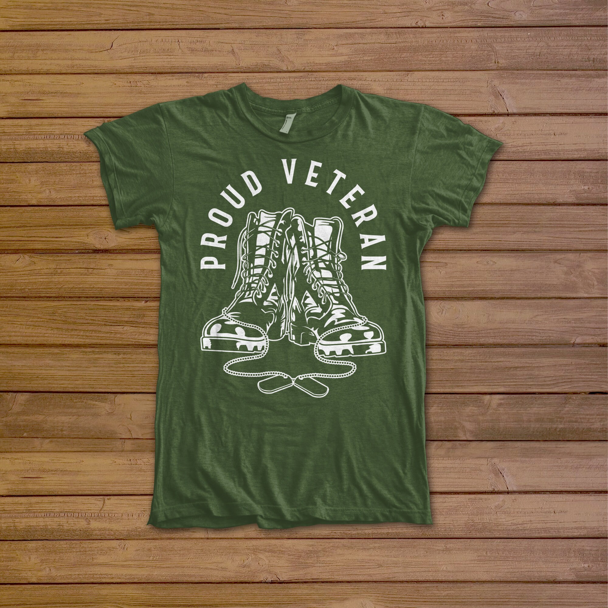 Veteran Combat Boots and Dog Tag Svg / Us Army Veteran Svg / Soldier ...