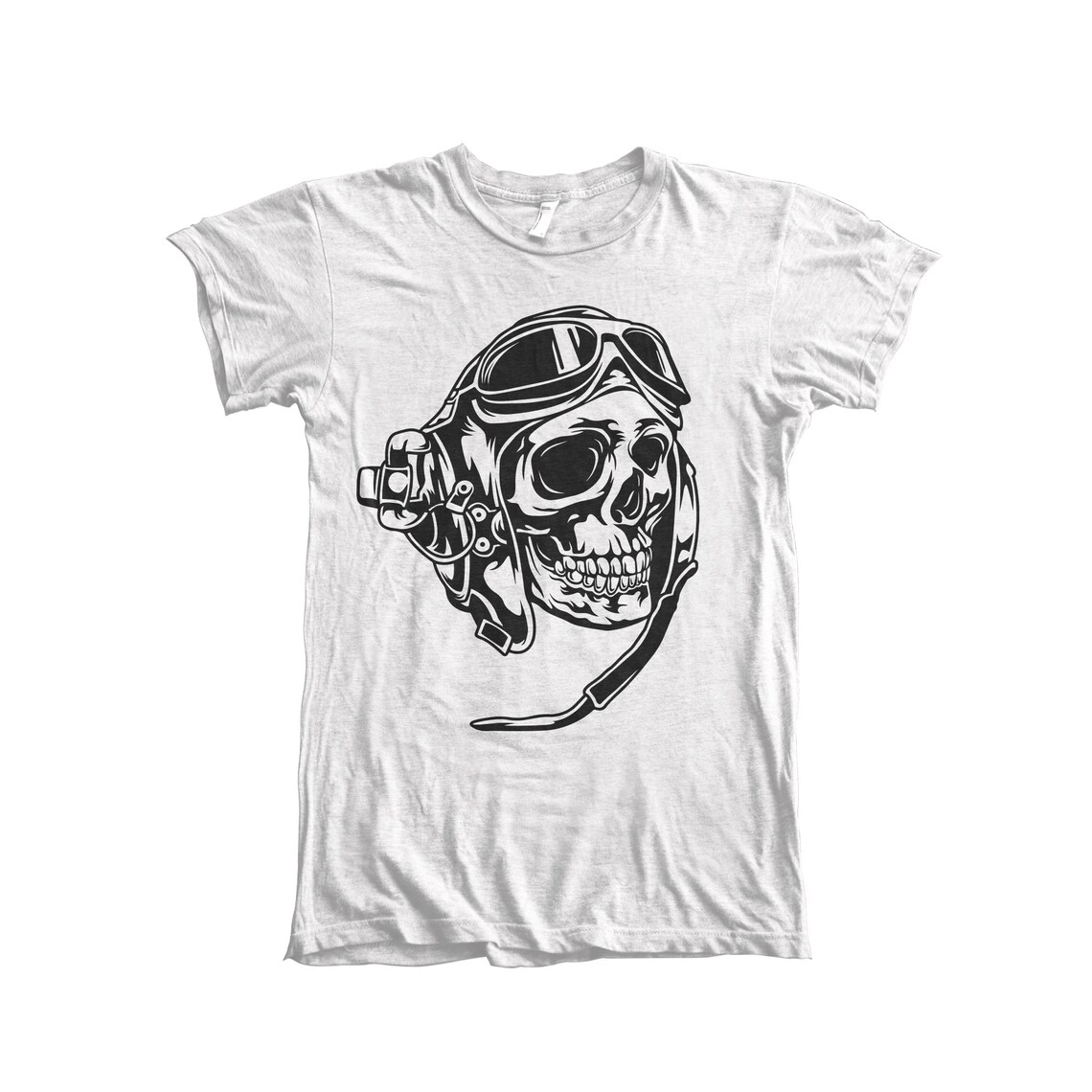 Skullhead Pilot Svg / Pilot Helmet Svg/ Aviator Svg - Etsy