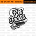 Get Faded Svg / Barber Clippers Svg / Barber Shop Svg - Etsy