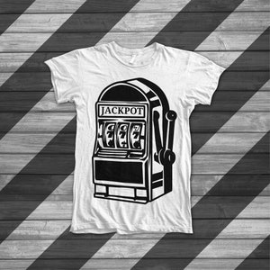 Casino Slot Machine Svg / North American Coin-operated Gaming Machine ...