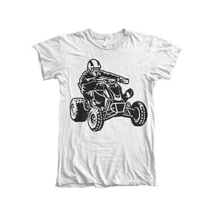 ATV Racing Svg/ Four Wheeled ATV Svg / Motocross Svg - Etsy