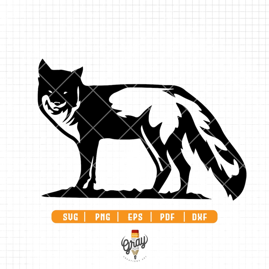 Fuchs SVG, Füchse Png, Clip Art, Cricut, eps pdf dxf png, Fuchs Clip ...