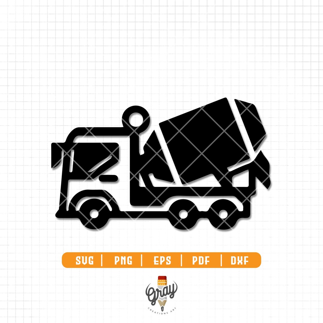 Trucks SVG , Tractors PNG , Construction Trucks,bulldozer,backhoe ...