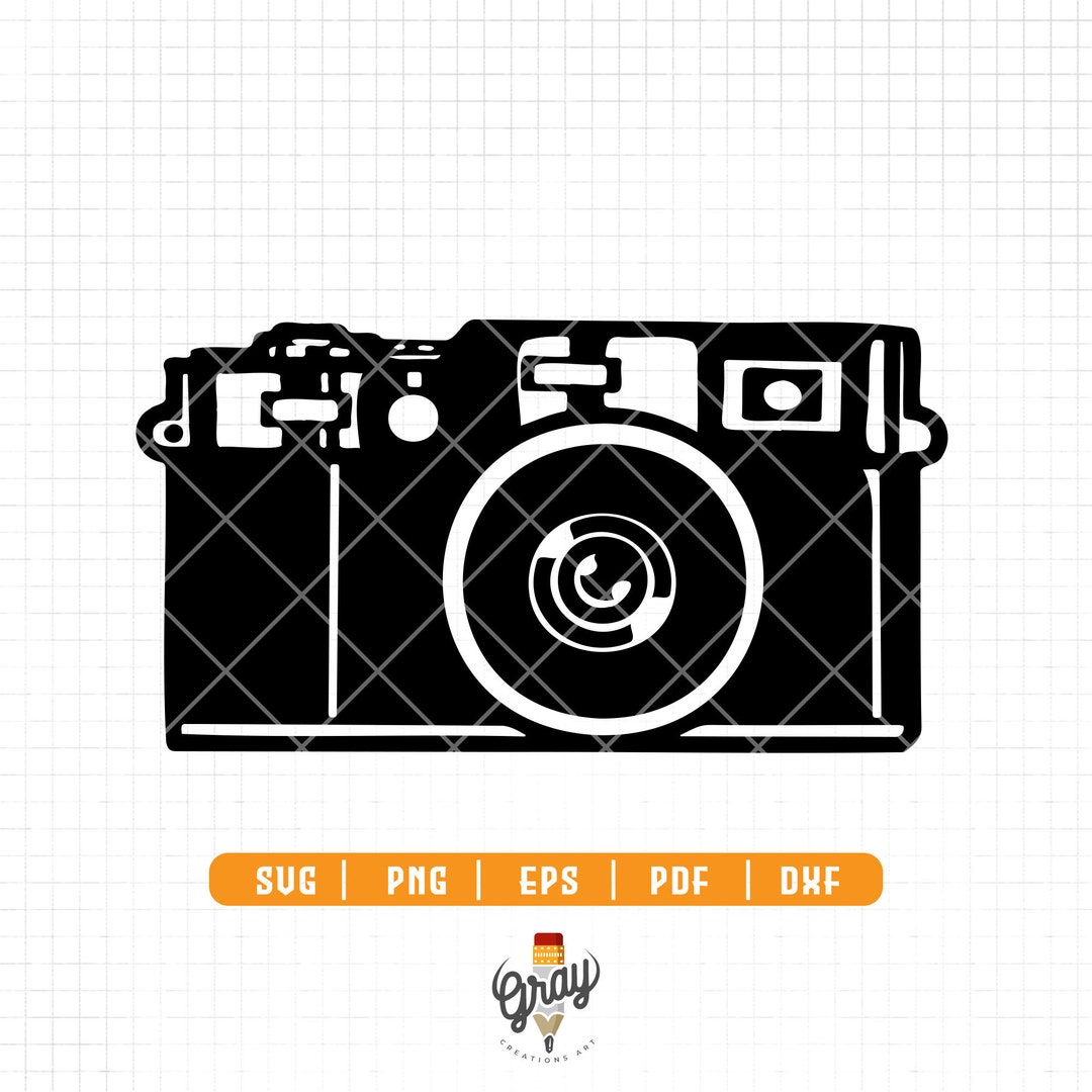 Camera Svg , Photography Svg , Photo Svg , Photographer Svg , Digital ...