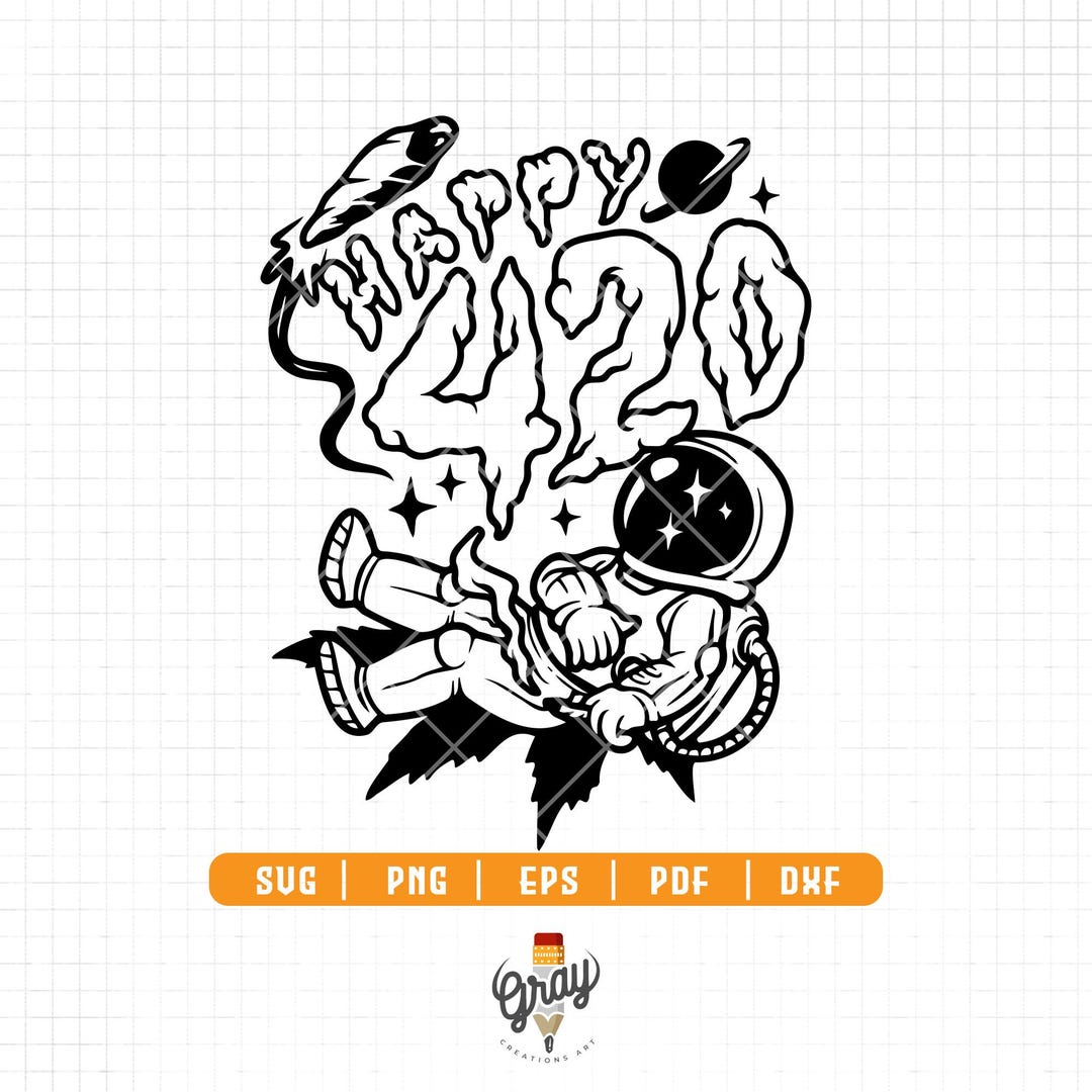 420 Svg, Alien 420 Svg, Space Svg , Space Ship Clip Art, Cricut ...