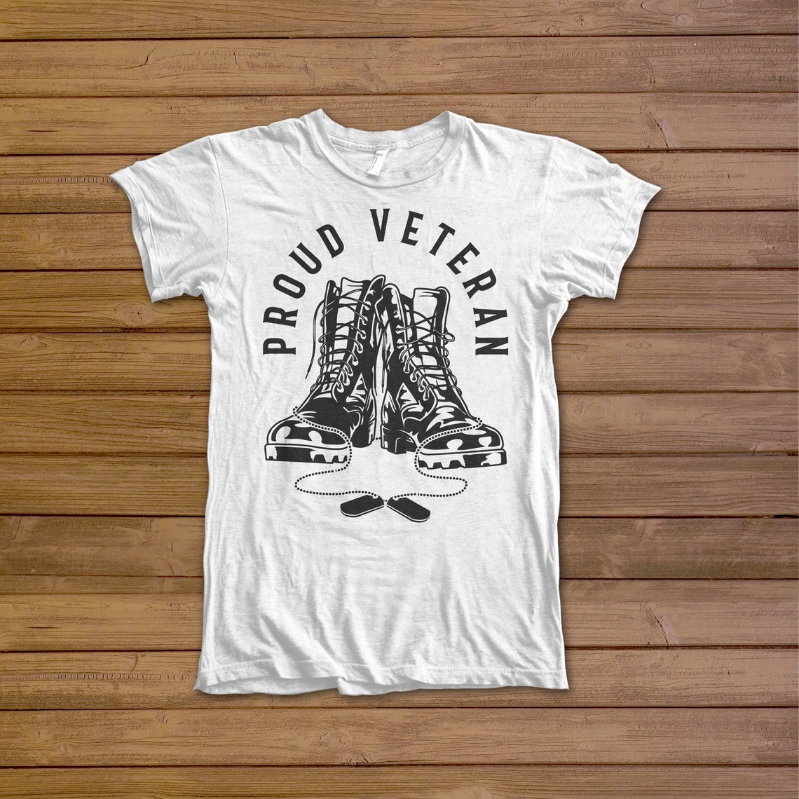 Veteran Combat Boots and Dog Tag Svg / Us Army Veteran Svg / Soldier ...