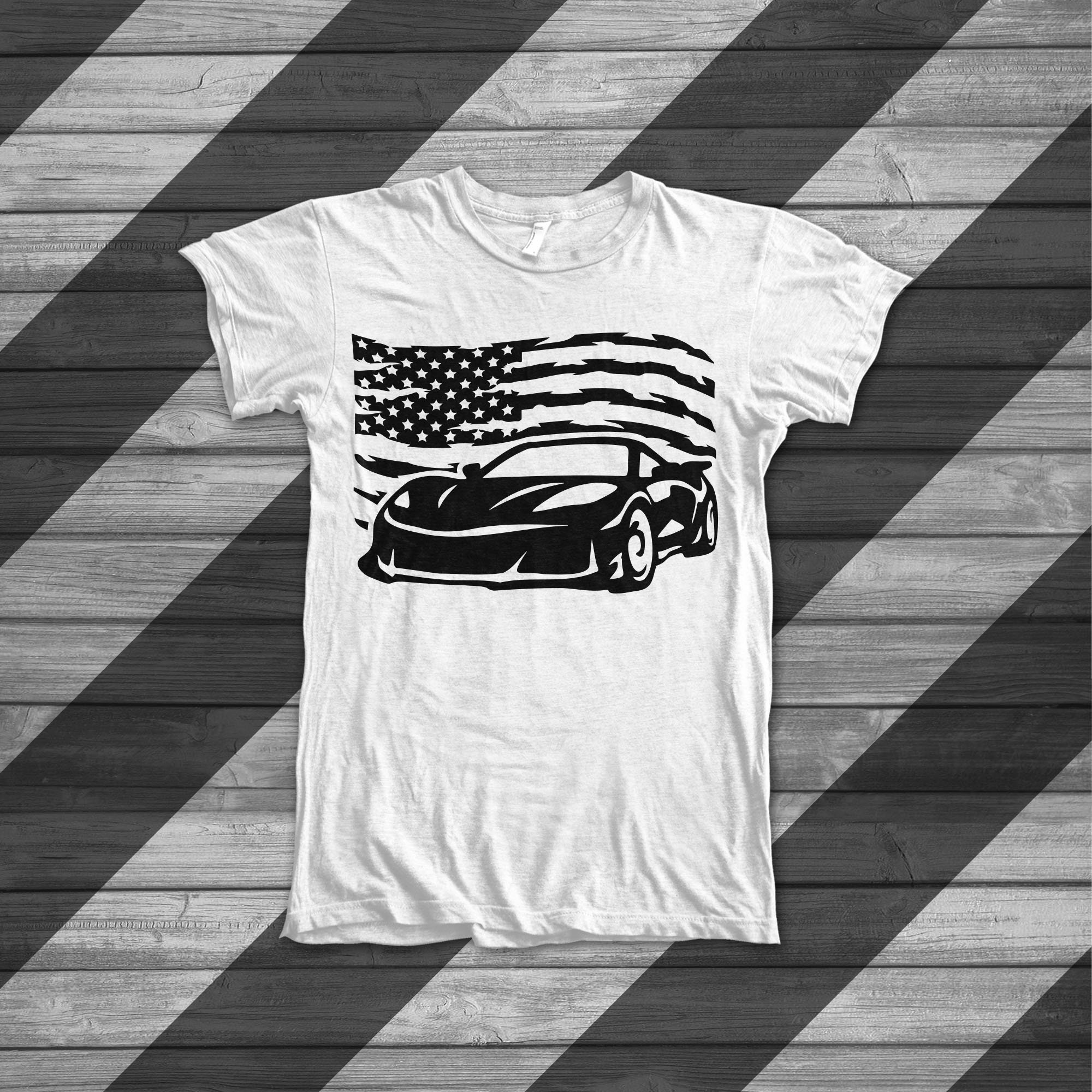 US Race Car Svg , Sports Car , Racing ,car Cli Art, Cricut, Silhouette ...