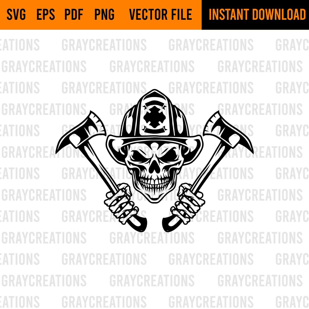 Fire Fighter Svg | Fireman Svg | Firefighter Svg | Fire Fighter Clipart | Fire Fighter Png ...