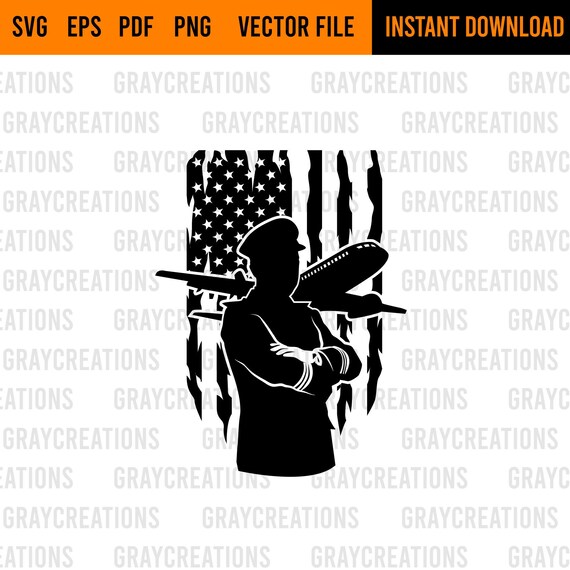 US Pilot Aviator Svg /patriotic Aviation Airplane Clip Art / | Etsy