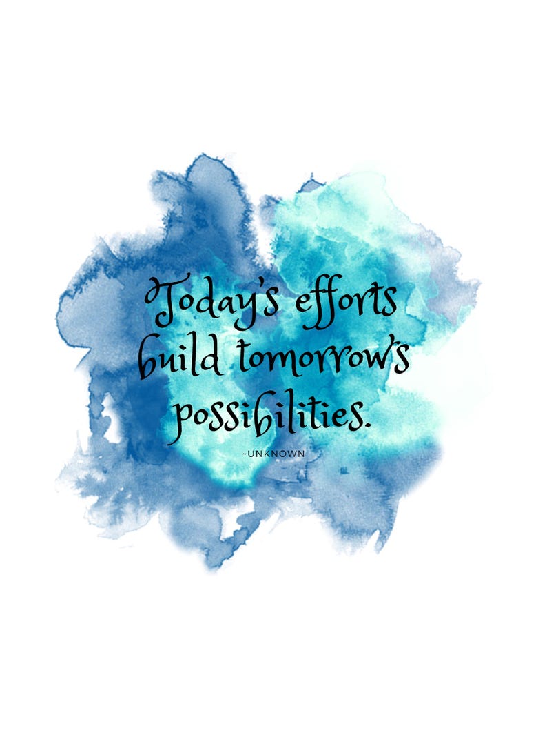 6 Resilience Posters for Classrooms or Offices (ideal for Classroom ...