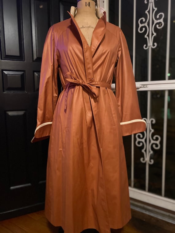 Anderson’s department store coat - Gem