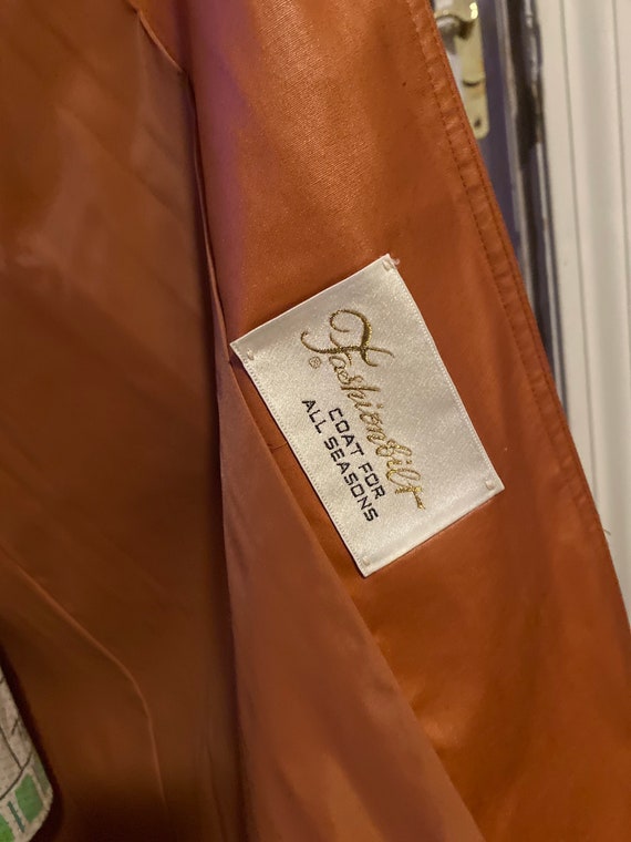 Anderson’s department store coat - Gem