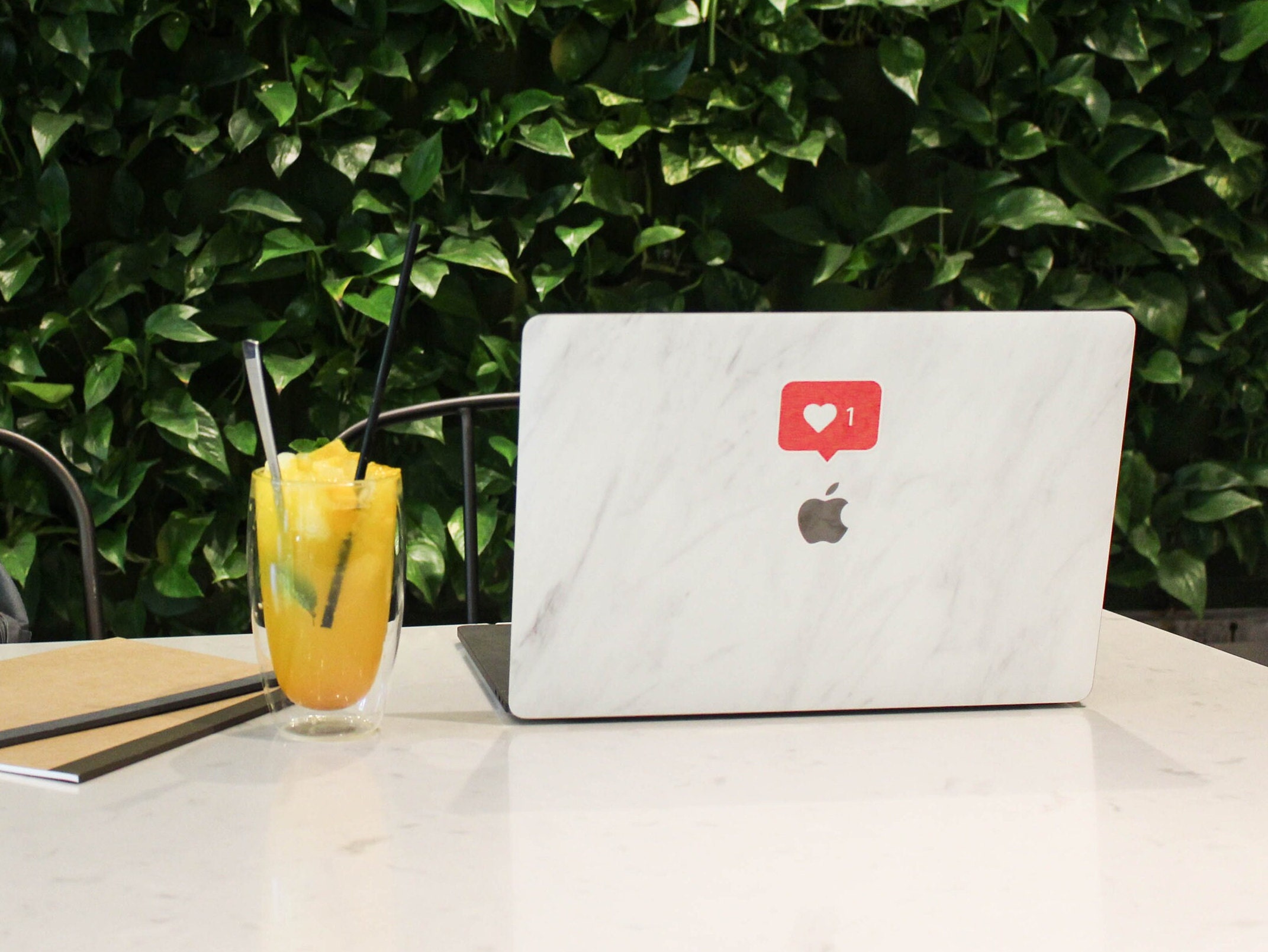 Instagram Like Influencer Sticker for Laptops Notebooks - Etsy