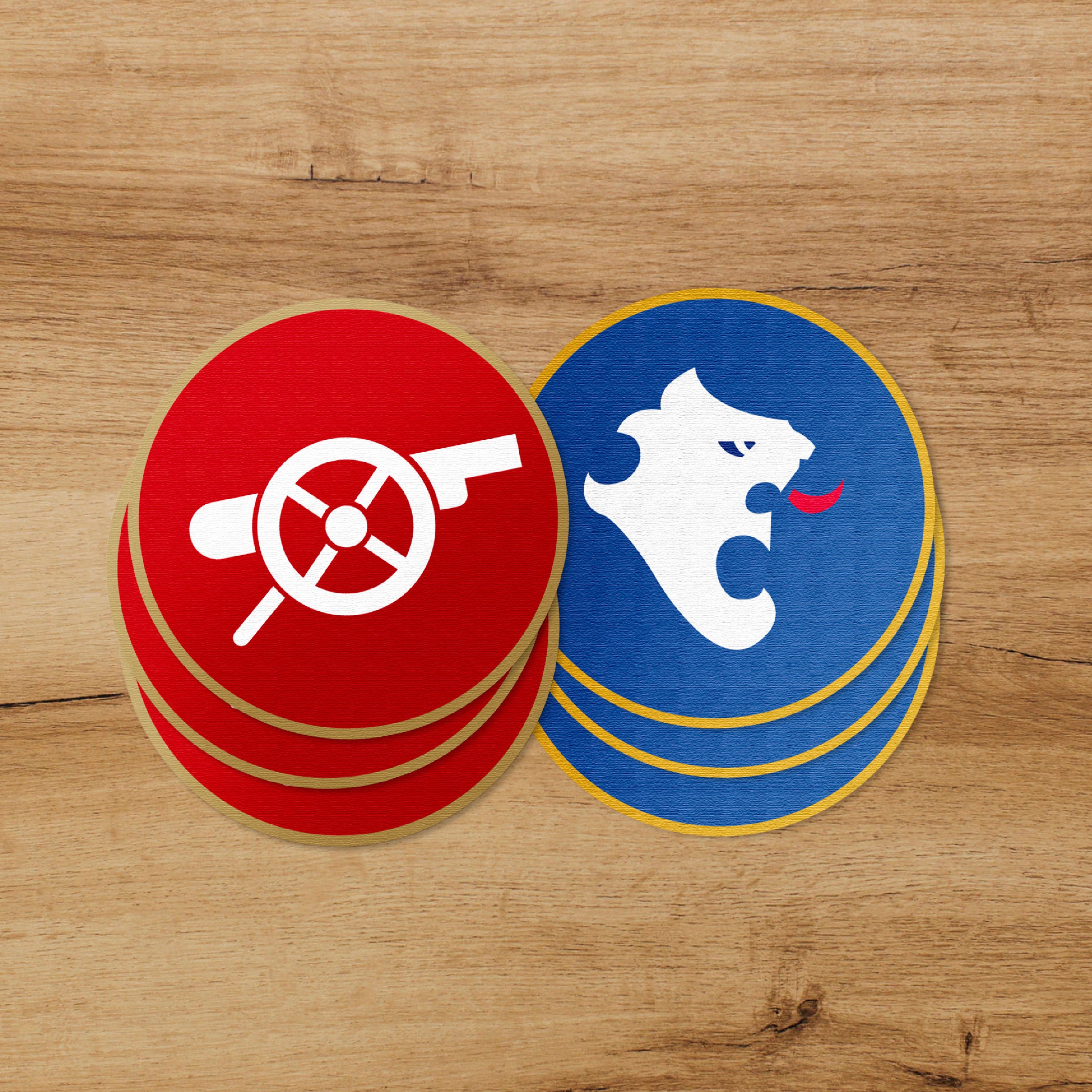 20 Premier League 23/24 Icons Vector Pack Digital Download EPL Icon ...