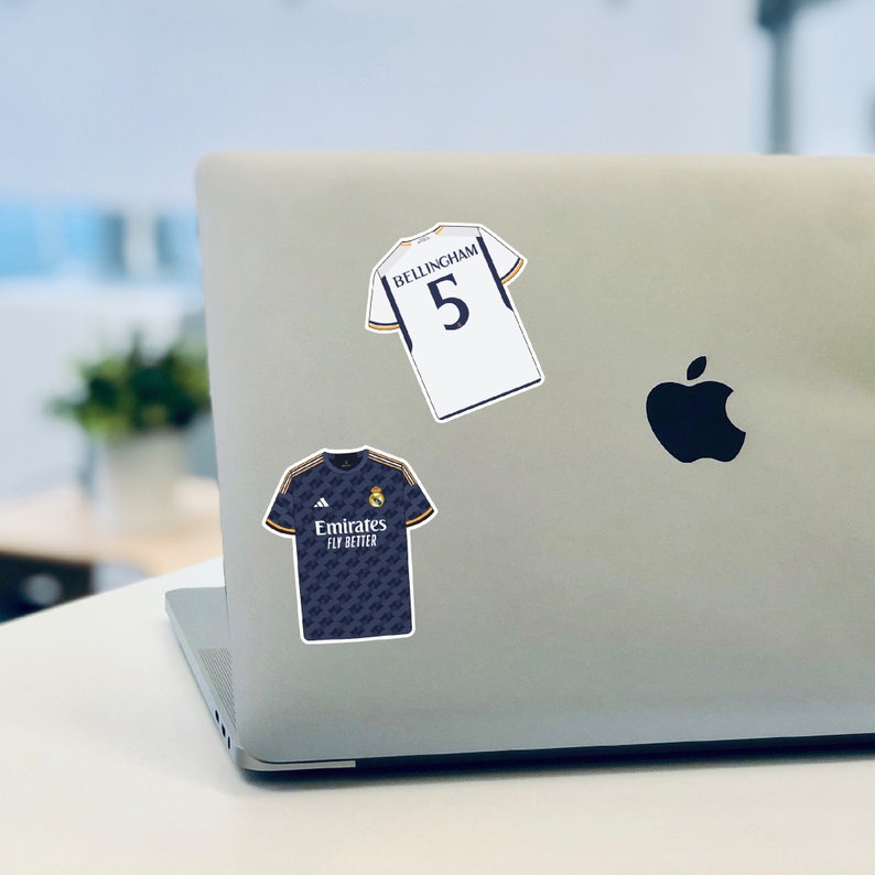 Real Madrid Kit 23/24 Home & Away Digital Download | Madrid Shirt ...