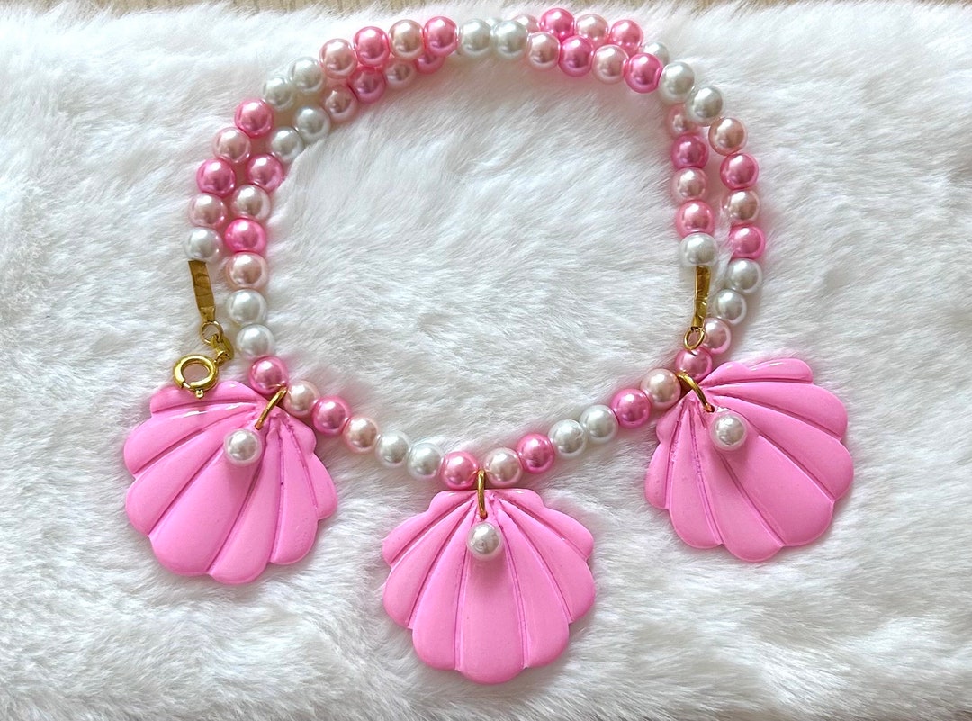 Barbie. Barbie Jewelry Set. Pink Earrings. Barbie Choker Necklace. Pink ...