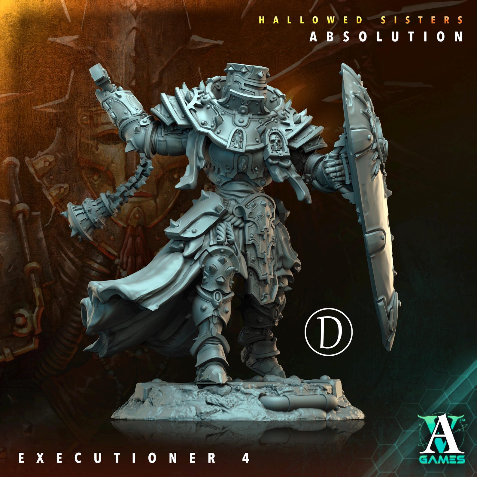 Executioners - Etsy