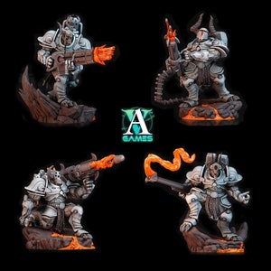 Demonstar: the Reckoning [complete Set] - Etsy