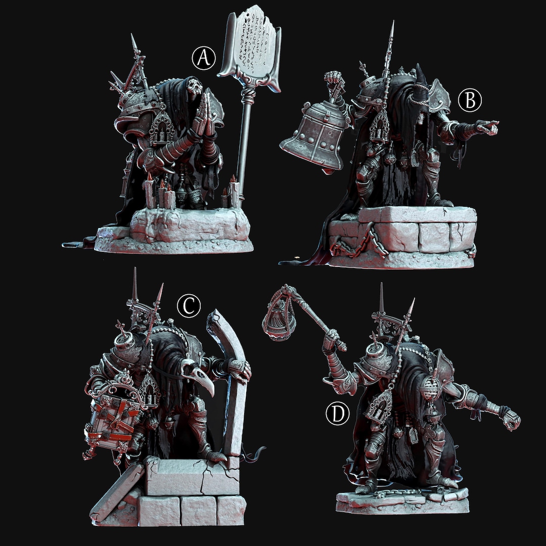 Fulgor Mortis - Etsy