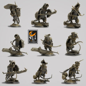 The Tale of Archduke Mousin Tome 1 [complete Set] - Etsy