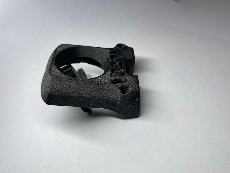 Voron 2.4 Clockwork/stealthburner (beta) Extruder PA-CF Nylon Carbon ...