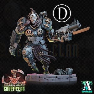 Ghult Gallowglasses - Etsy