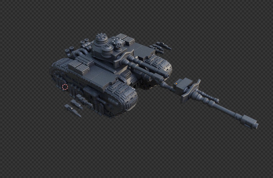 Papa Rust Tank - Etsy