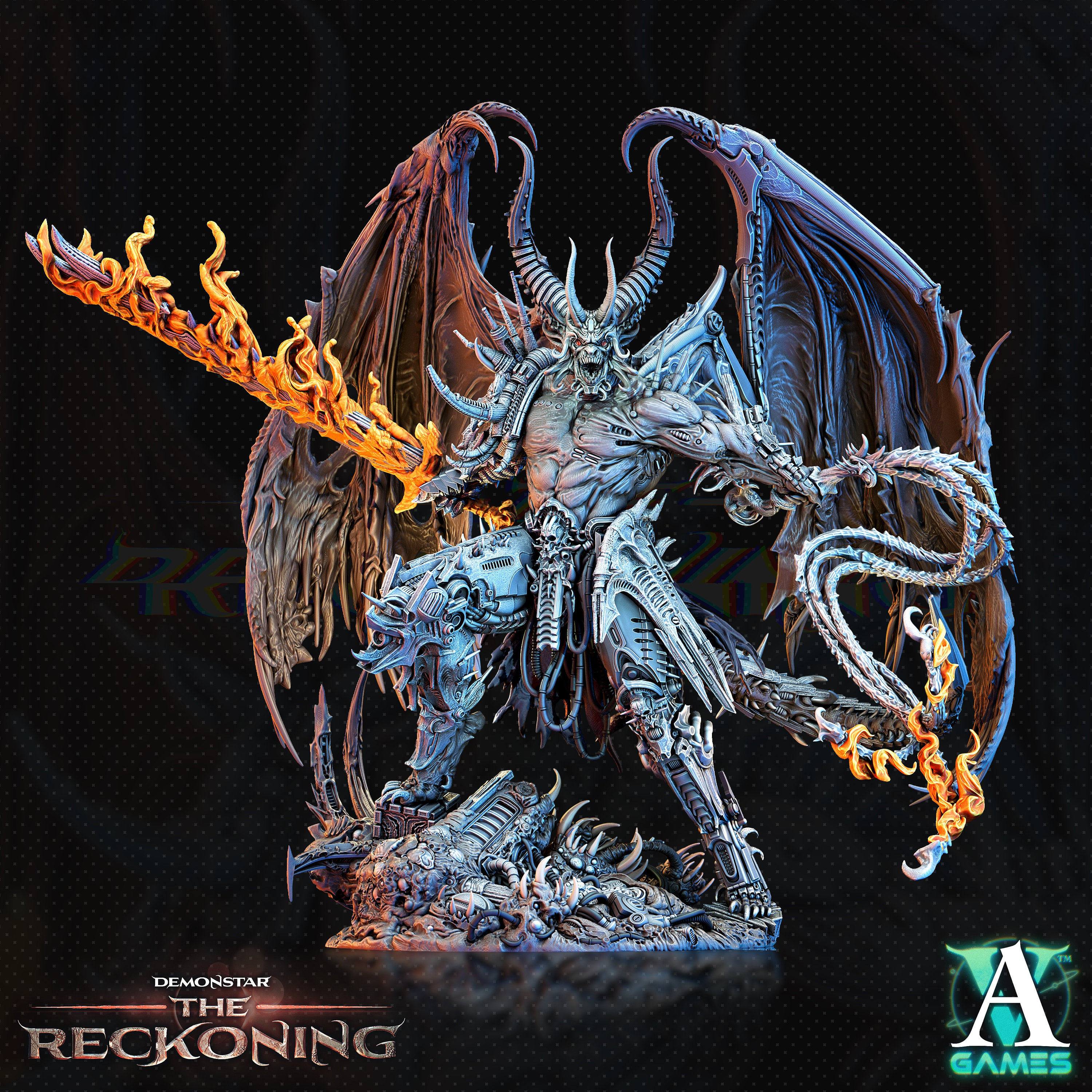 Demonstar: the Reckoning complete Set - Etsy
