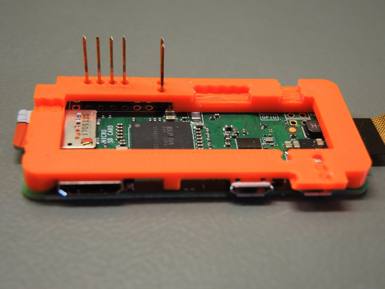 Prusa I3 Mk3s Wifi Module. Raspberry Pi Zero W - Etsy